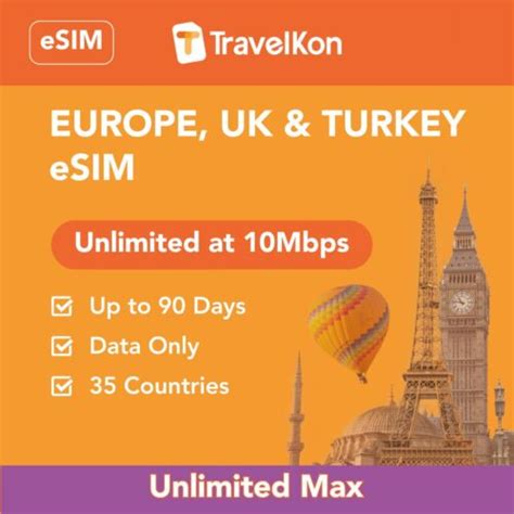 Data Usage Check Travelkon