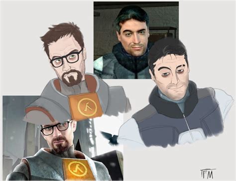 Hl2 Barney On Tumblr