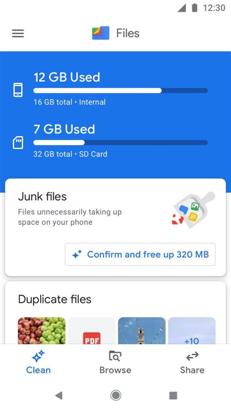 Best Android File Managers For Clickup