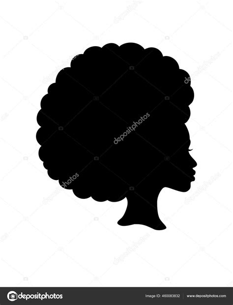Woman Profile Drawing
