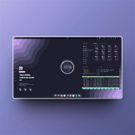 18 Best Gtk Themes For Ubuntu And Other Linux Distributions Artofit