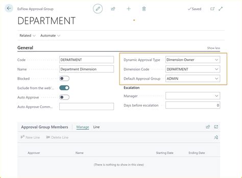 Approval Rules Signup Software Documentation Platform
