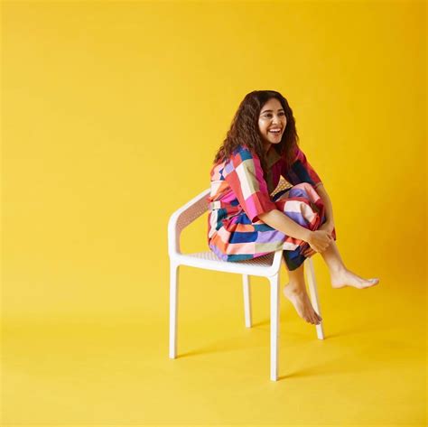 Shweta Tripathis Feet