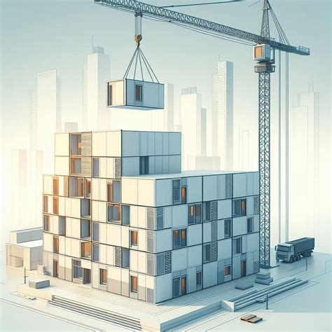 Building Smarter Greener 🧱 Optimizing Modular Construction Supply
