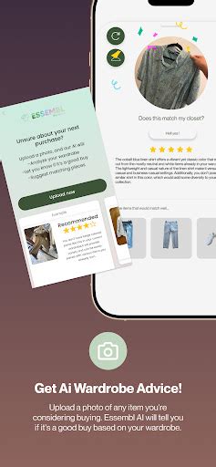 Téléchargez Essembl Ai Styling Assistant Sur Pc Avec Memu