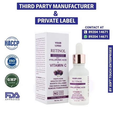 Skin Care Serum 30 Ml At ₹ 95piece In New Delhi Id 2853983350812