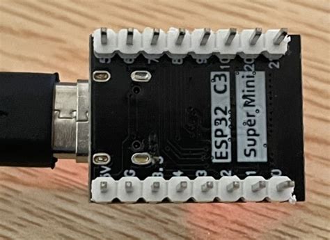 Esp32 Esp32 C3 Supermini With Arduino Ide Farmsoft