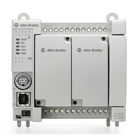 Digital Allen Bradley PLC Powerstaq International ID
