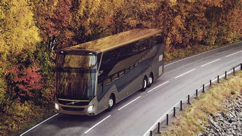 Volvo 9700 Dd 4 0 Double Decker Bus 2021 Exterior And Interior Youtube
