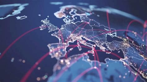 Premium Photo Conceptual Scheme In The Digital Realm