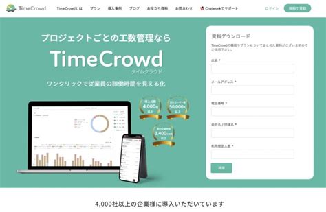 人日（にんにち）とは？工数管理での意味や計算方法を解説 Timecrowd Blog