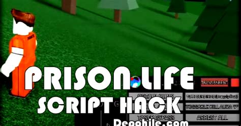 Roblox Prison Life Herkesi Tutuklama Yeni OP Script Hilesi