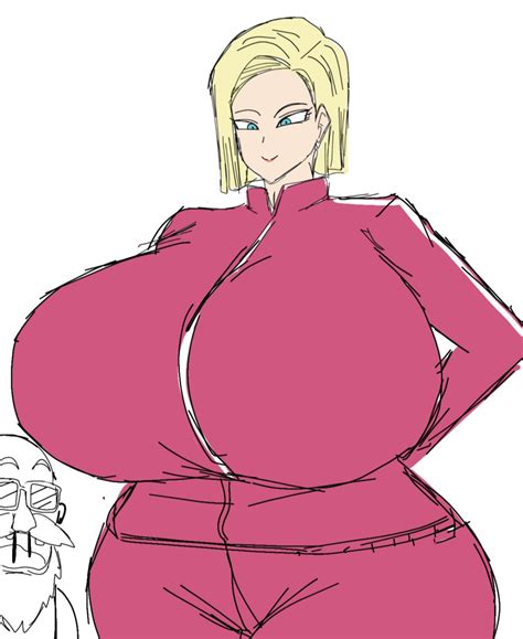 Rule 34 1girls Alternate Version Available Android 18 Ass Blonde