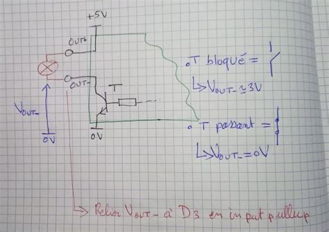 Câbler Et Lire Un 5v En Input Sur Arduino Français Arduino Forum