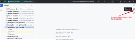 idea集成的datagrip使用教程 csdn博客