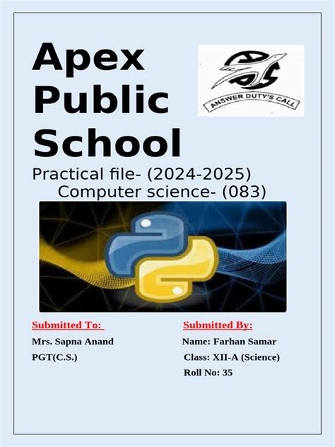 Project Cs Computer Science Pdf Text File Databases