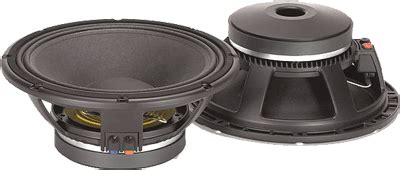Sound System Speakers RCF