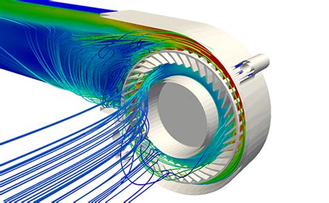 Turbomachinery Cfd Simulate And Optimize Designs With Simscale