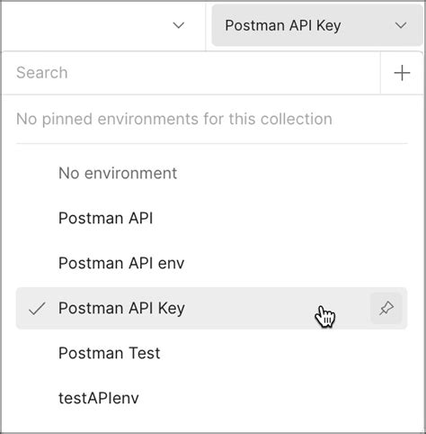 Access Postman Data Programmatically Postman Docs