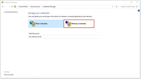 Fix The Mapped Network Drive Could Not Be Created In Windows MiniTool