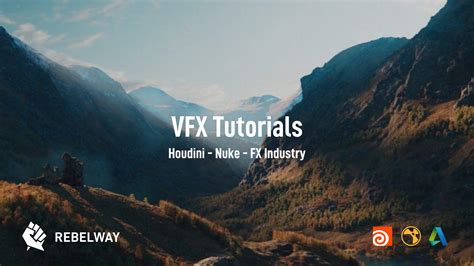 vfx tutorials learn vfx with nuke and houdini tutorials