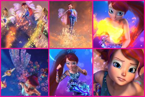 Winx In Cgi Page 2