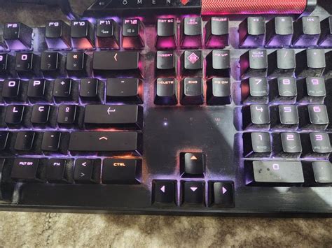 Solved My Keyboard Lights Malfunction Hp Support Community 8948021
