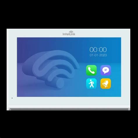 IntelLink Smart Touchscreen Intercom Monitor PSA Products