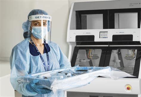 Getinge Vac A Scope Endoscope User Training Getinge