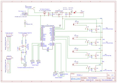 Teensy Audio Shield 4x Revd Schematic Audio Arduino Forum