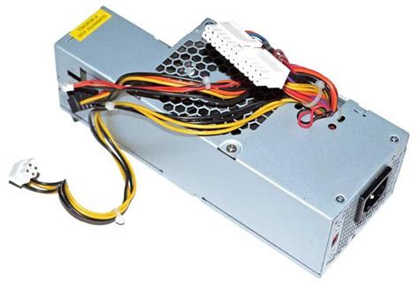 Fonte Dell Optiplex 740 745 N275p 01 H275p 01 275w Kh620 Sff Fonte De