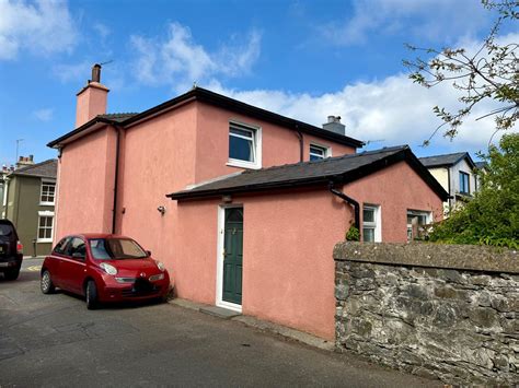 Regent Street Aberaeron Evans Bros