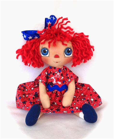 Cotton Candy Dolls
