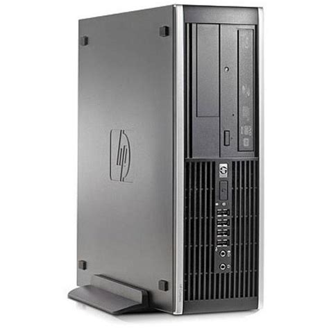 Refurbished HP Compaq Elite 8300 SFF Core I5 3470 3 2GHz RAM 8GB HDD 1TB Back Market