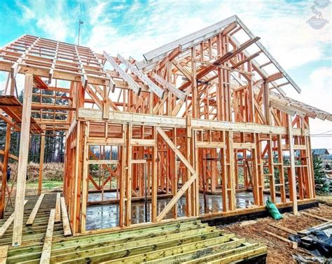 Одноэтажный каркасный дом с террасой 145 м² Цена 4 375 978 руб Проект КД 1200 «8x18 от