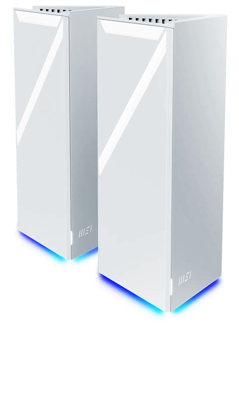 Msi Roamii Be Pro Mesh System Mrbe110
