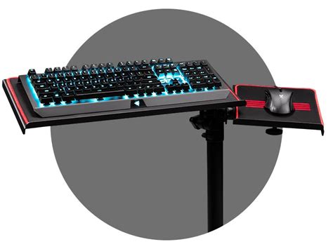 Free Standing Keyboard And Mouse Stand Next Level Racing