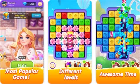 Aplikasi Candy Cube Main Game Dapat Saldo Dana Gratis Prayoga Id