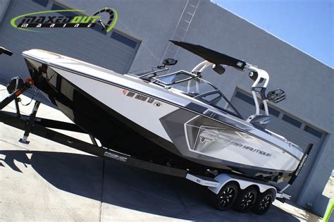 2016 Super Air Nautique G25 Pcm Xr7 Low Hours River Daves Place