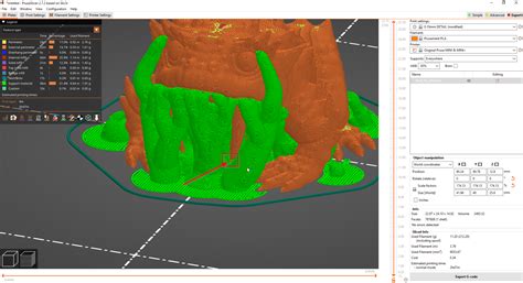 Missing Layer When Slicing In Prusa Slicer How Do I Print This Printing Help Prusa3d Forum