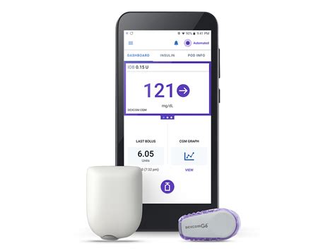 Type 1 Diabetes Insulin Pump Therapy Omnipod