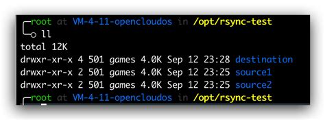 用 Rsync 工具实现本地和远程服务器文件同步 安装和基本操作指南 腾讯云开发者社区 腾讯云 用 Rsync 工具实现本地和远程服务器文件同步 安装和基本操作指南 腾讯云开发者社区 腾讯云