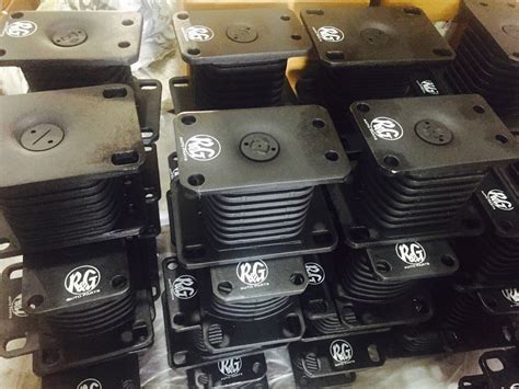 Leaf Spring Seat And Step Mounting At Rs 10 Piece स्प्रिंग माउंटिंग R