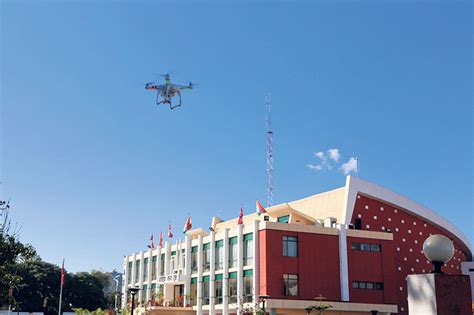 Police Go High Tech For Mukherjee Security Myrepublica The New York Times Partner Latest