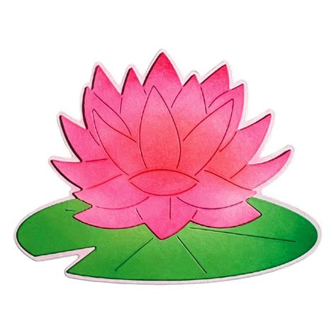 Lily Pad Flower Clipart Free Download Clip Art Library
