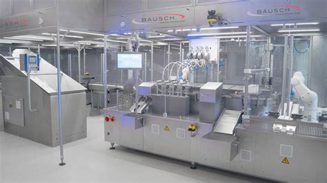 Aseptic Filling And Closing Equipment Solutions Allied Pharma