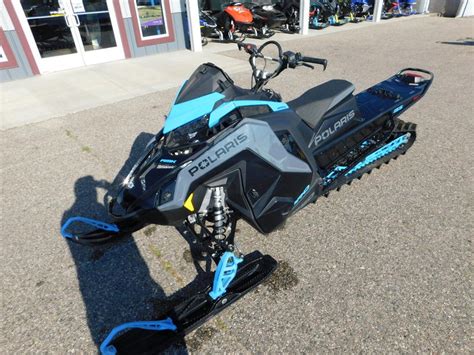 2022 Polaris® 850 Pro Rmk Matryx 155 Boomerang Marine And Sports