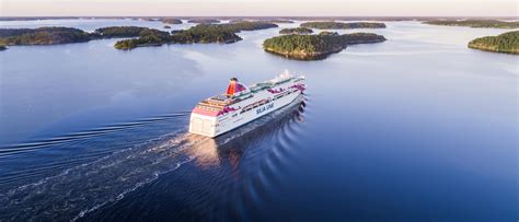 Cruise Ship Baltic Princess