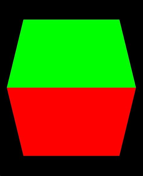 Java Opengl Es 20 Android Cube Rotation Bug Stack Overflow