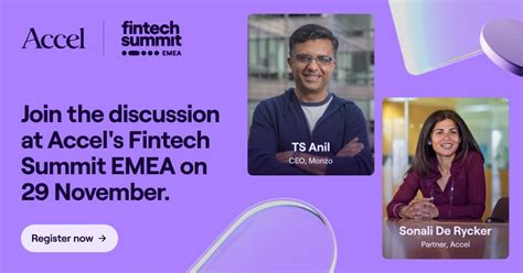Accel On Linkedin Fintech